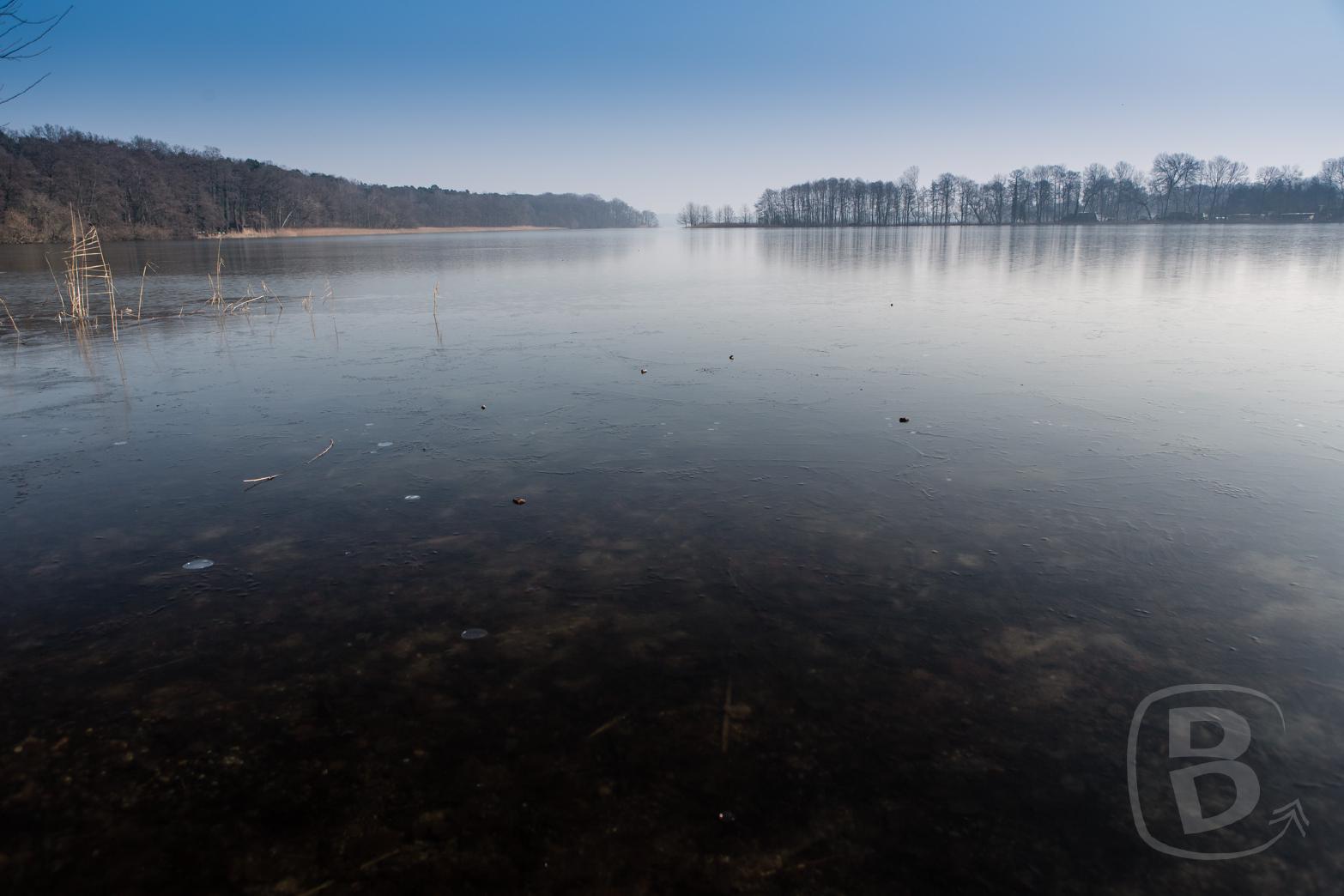 Wanderung um den Seddiner See | Jeannette & Dirk